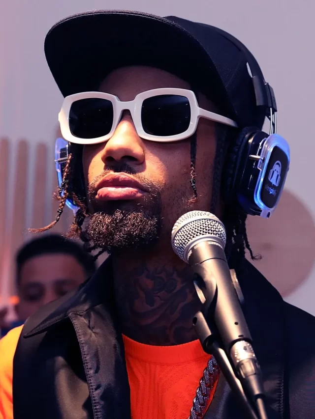 Rapper PNB Rock Shot Dead - CelebrityDose